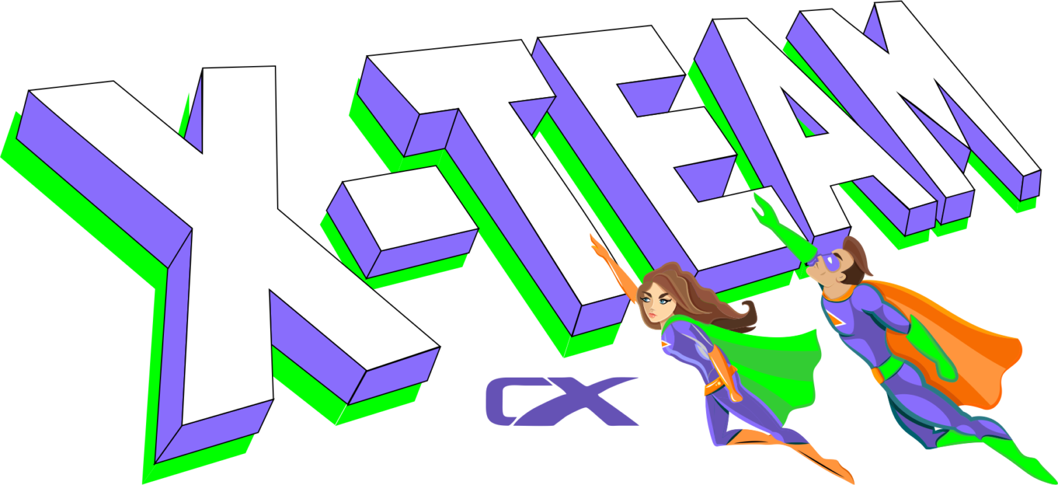 Seja um X-Team - Seja X-Team - CustomerX