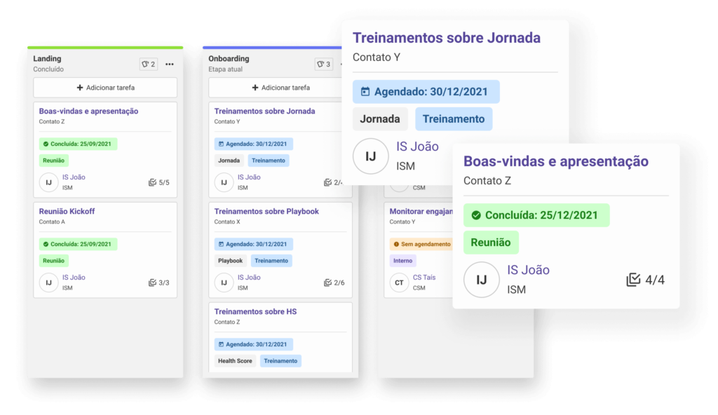 CustomerX - Customer Success Descomplicado